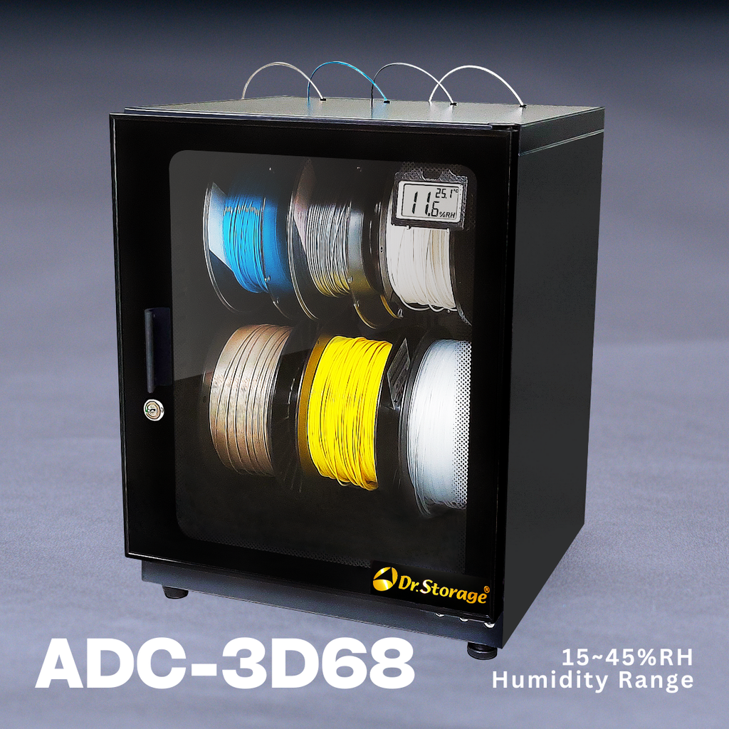 [Pre-order] Dr. Storage ADC-3D68 - Filament Dehumidifying Chamber ...