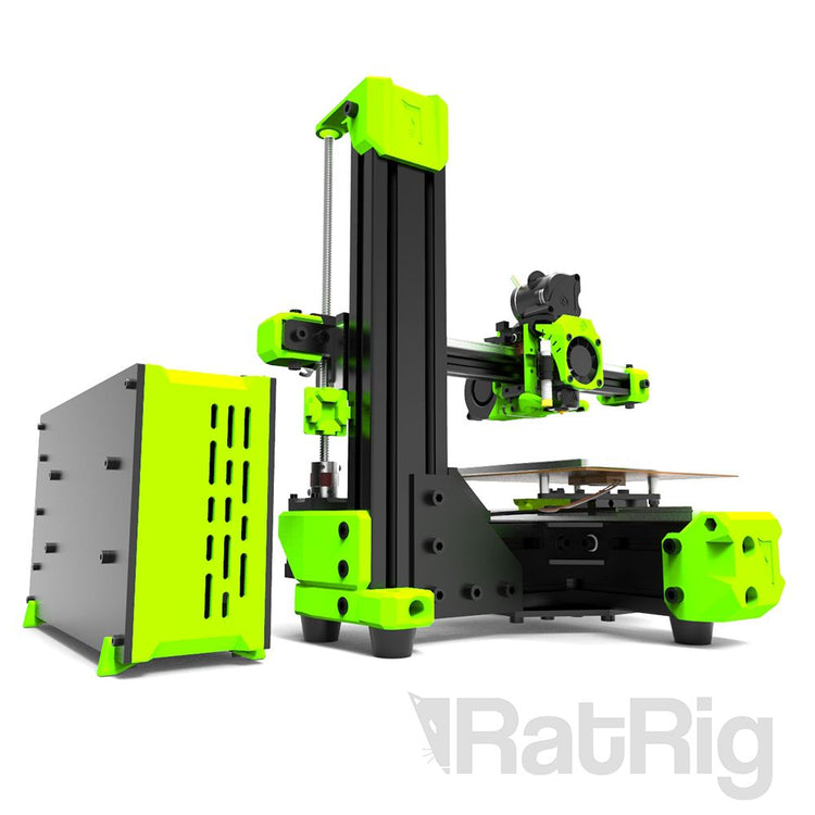 V-MINION FULL KIT - Rat Rig – 托思創新實業（Tosey Innovation）