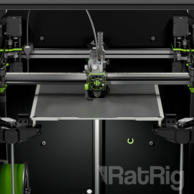[Pre-order][Kit] Rat Rig V-Core 4 - STANDARD (Dual Motor, Single Toolh ...