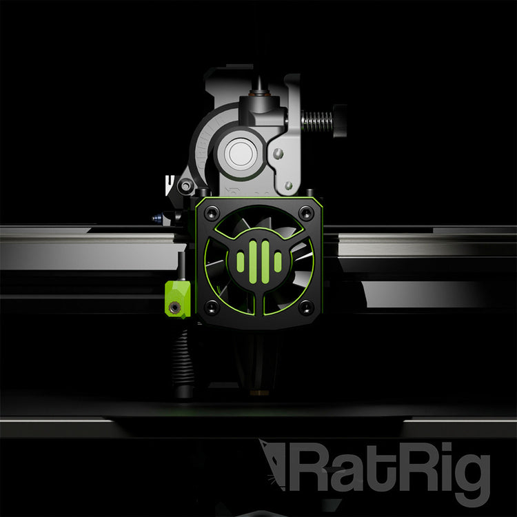 [Pre-order][Kit] Rat Rig V-Core 4 - STANDARD (Dual Motor, Single Toolh ...